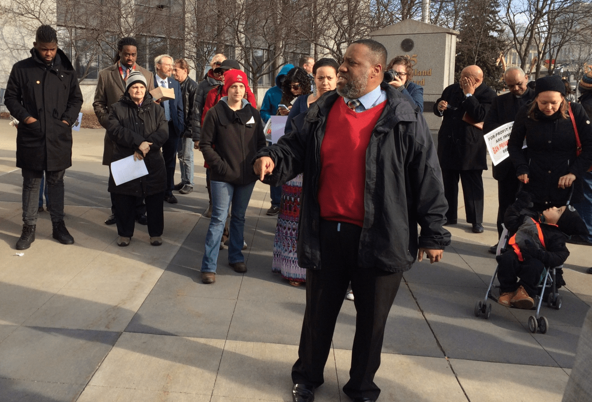 Stopping private prison profiteering in Minnesota | News Day